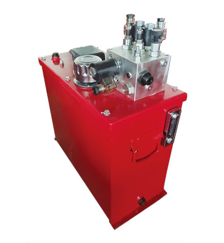 Oil immersed Pumping Station No JINAN KETAI HYDRAULIC EQUIPMENT CO LTD Oil immersed Pumping Station No JINAN KETAI HYDRAULIC EQUIPMENT CO LTD